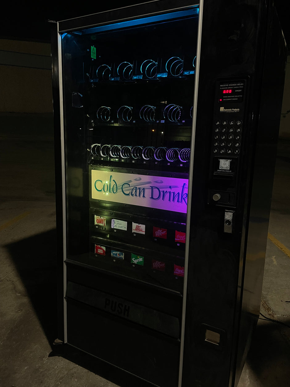 AP Vending