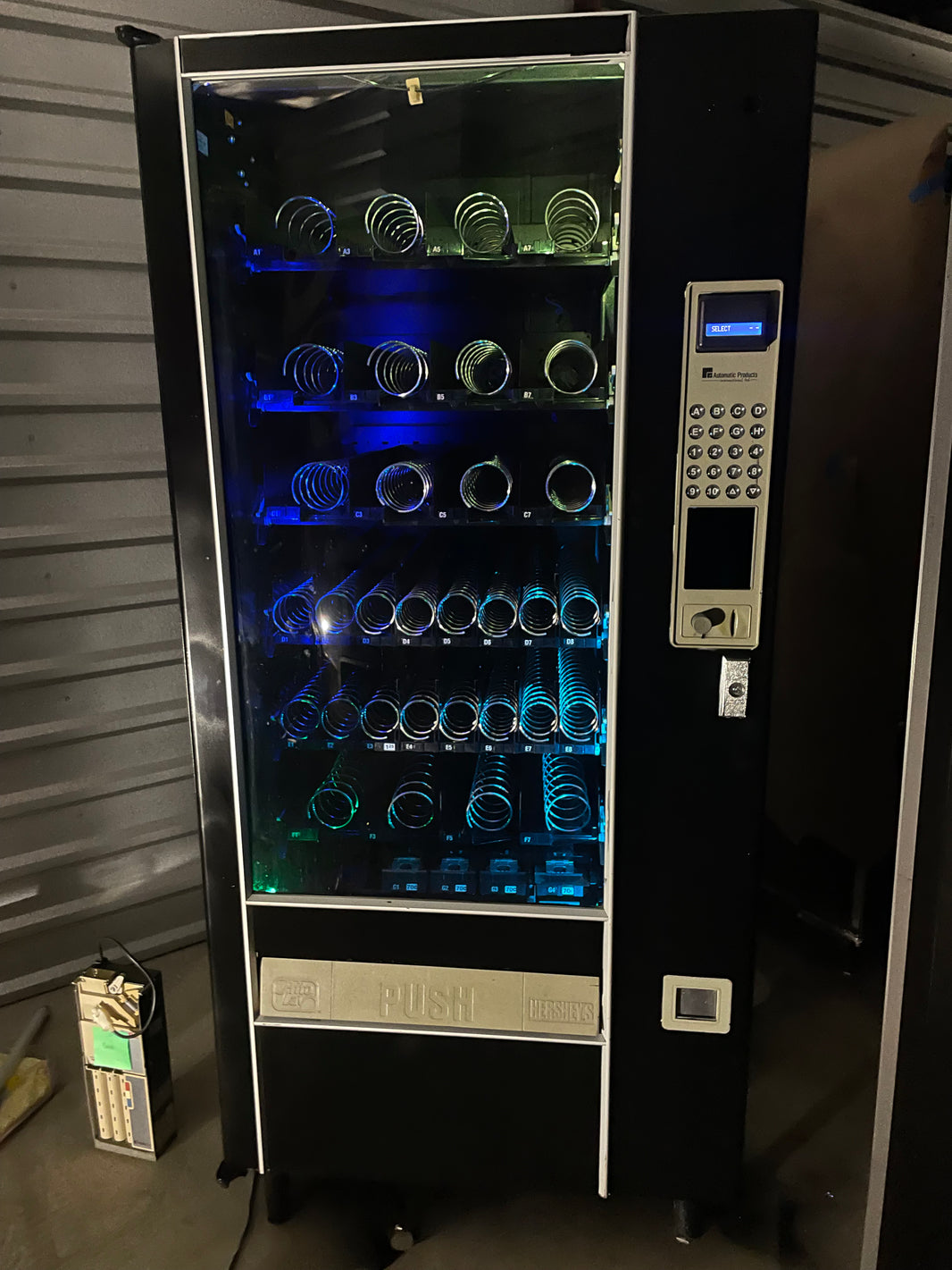 Products – AP Vending