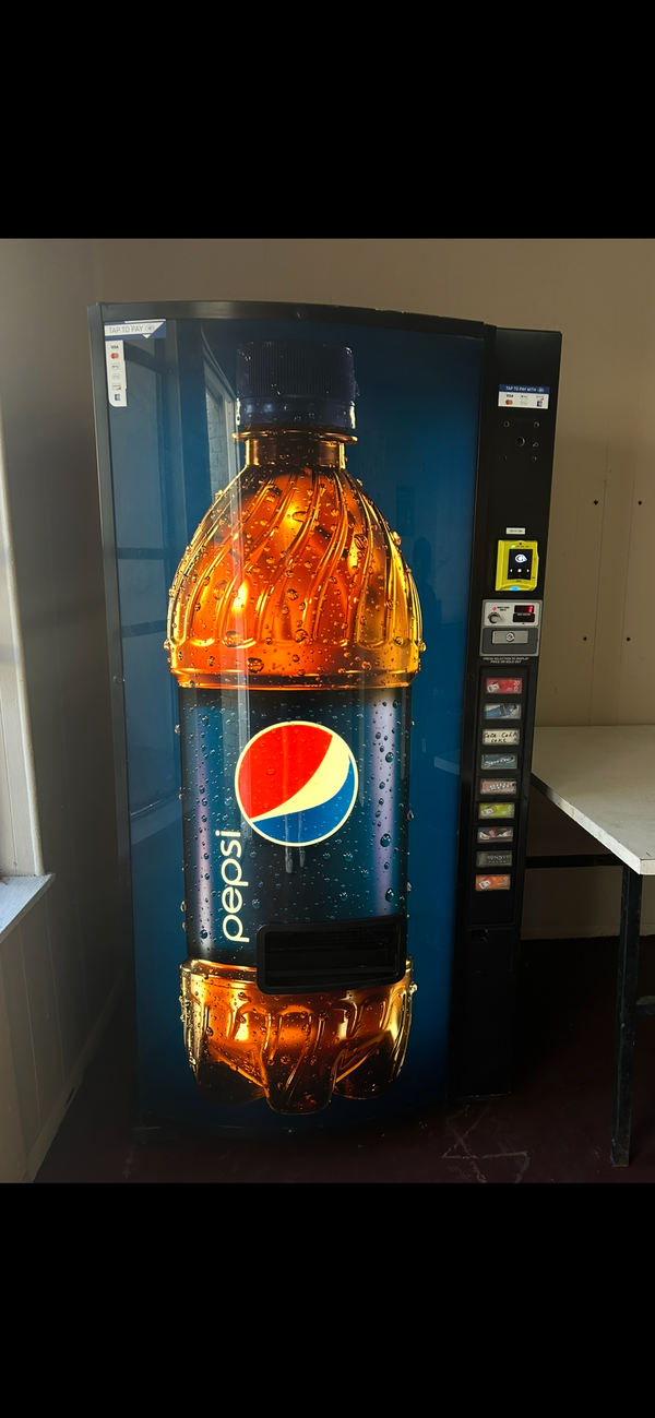 Dixie Narco 501E – AP Vending