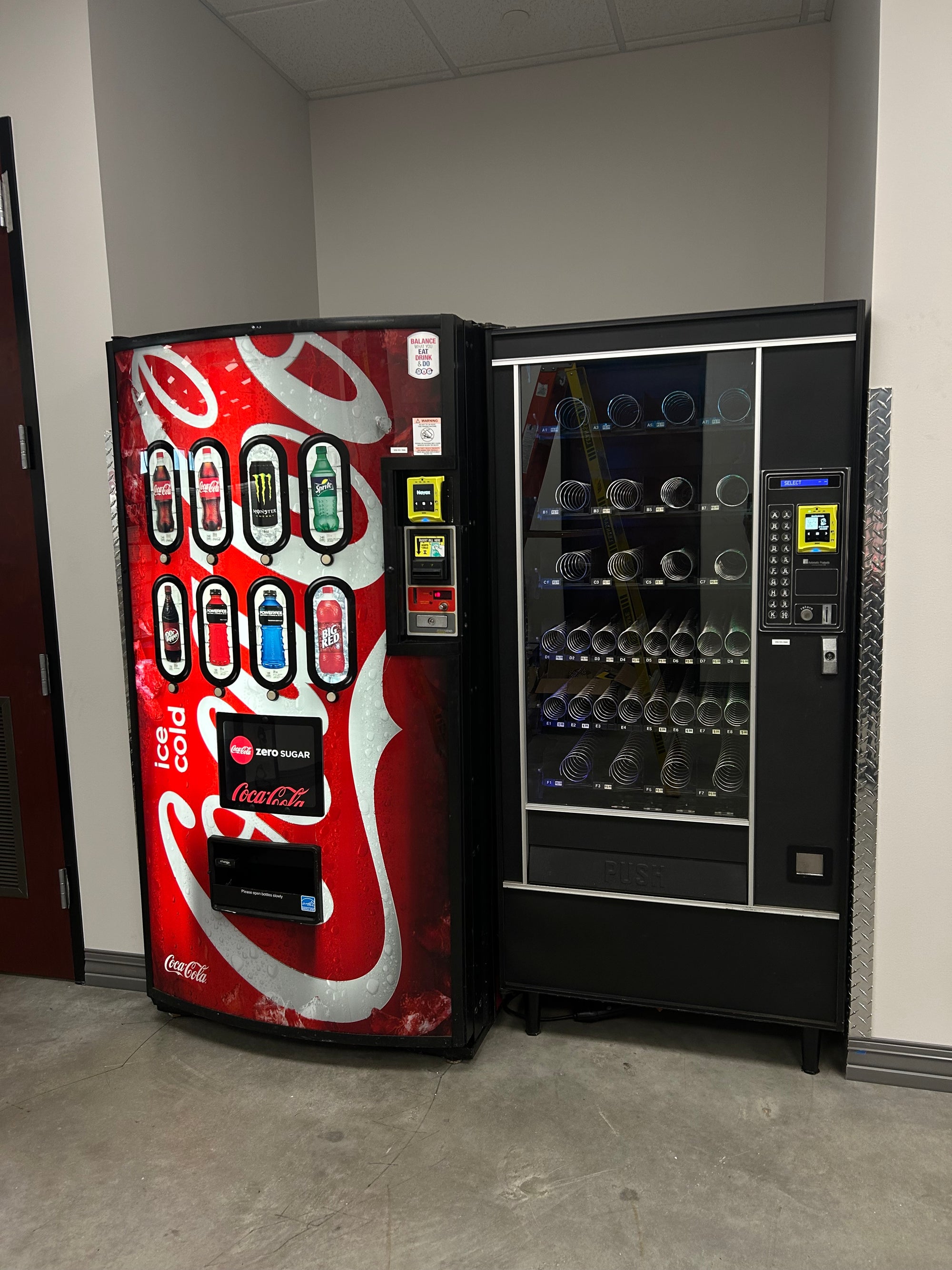 AP Vending